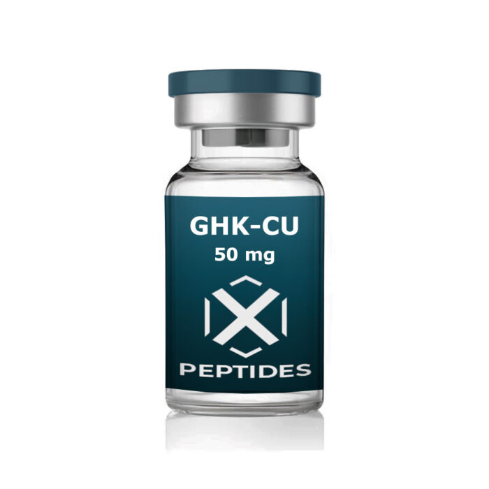 GHK-CU 50mg peptyd miedziowy Copper Tripeptide-1 – x-peptides.com